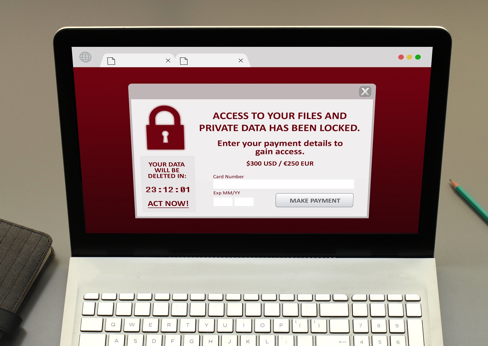 What is Ransomware? - AwareGO