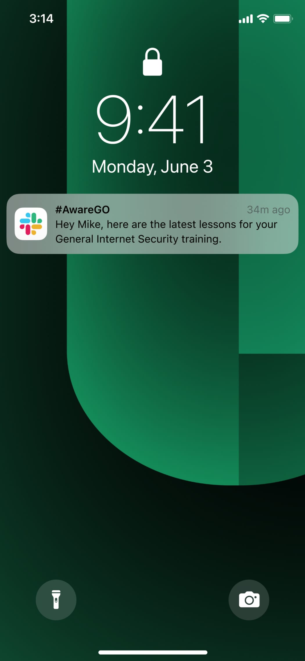 Security Awareness Training – AwareGO