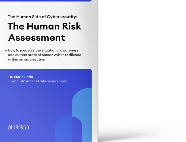 The Human Side of Cybersecurity - AwareGO