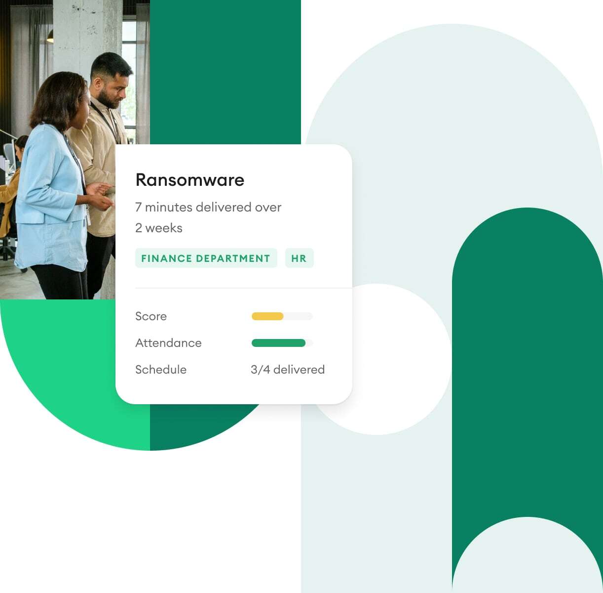 Security Awareness Training - AwareGO